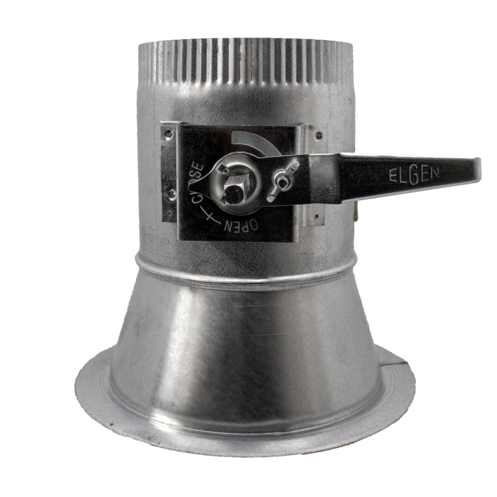 CONICALS W/D 10″ W/3/8″ SQ ROD & EE-126 - Elgen Manufacturing | HVAC ...