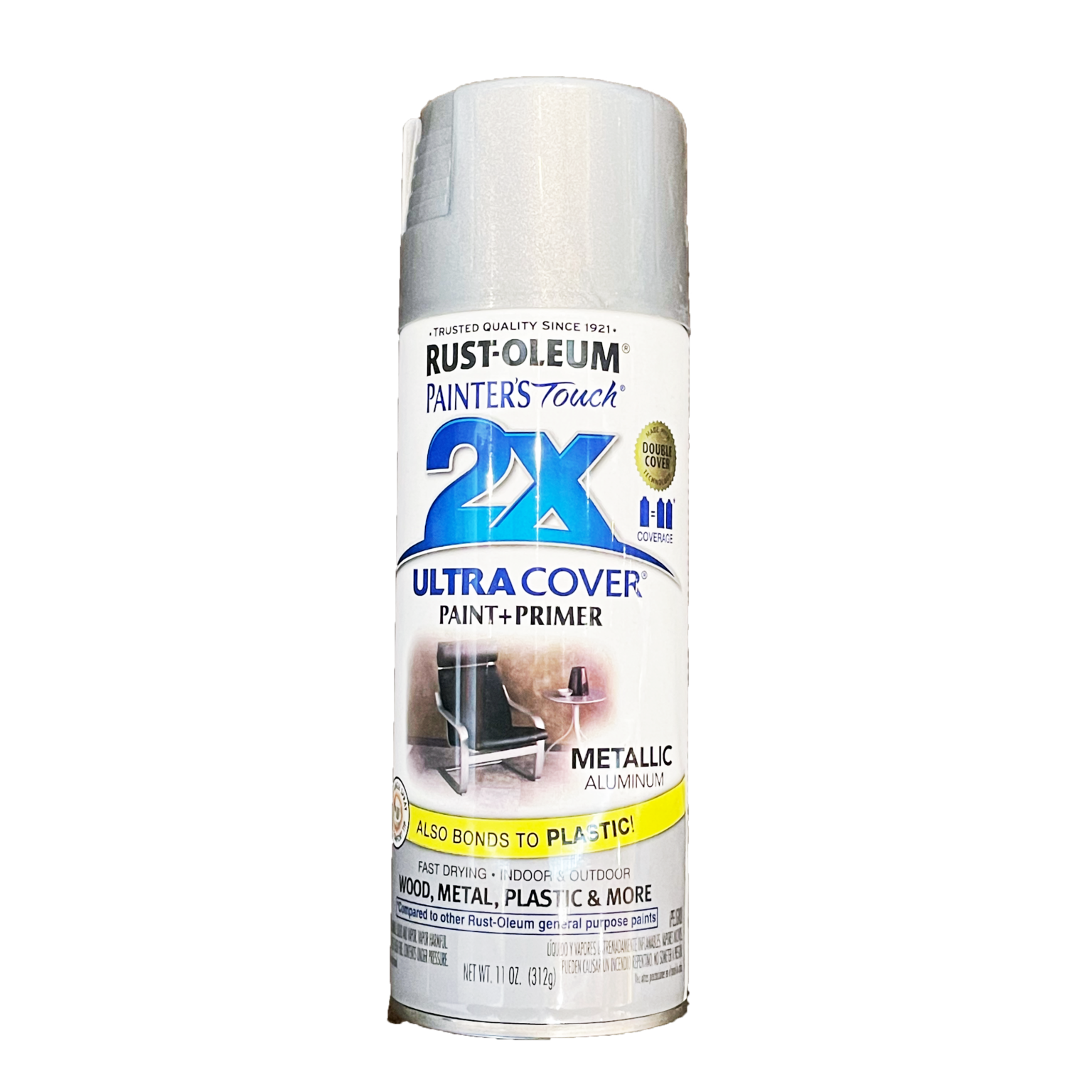 ALUM GENERIC SPRAY PAINT(6/BOX) - Elgen Manufacturing | HVAC and Sheet ...